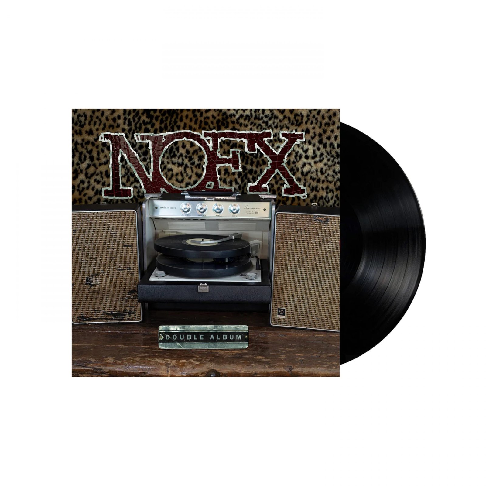 NOFX – Double Album – LP – Thousand Islands Records